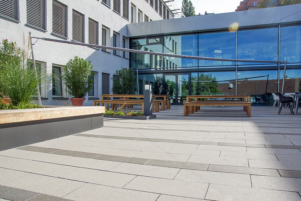 B rgschaftsbank Stuttgart Wiederkehr Landschaftsarchitekten